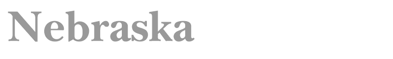 Nebraska Font | wfonts.com - download free
