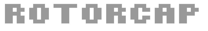 ROTORcap Bold Font | wfonts.com - download free