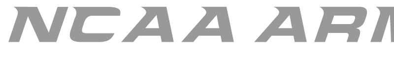 NCAA Army Black Knight Font | wfonts.com - download free
