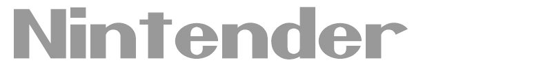 Nintender Font | wfonts.com - download free
