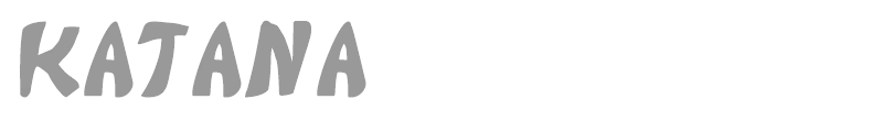 Katana Font | wfonts.com - download free