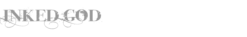 Inked God Font | wfonts.com - download free