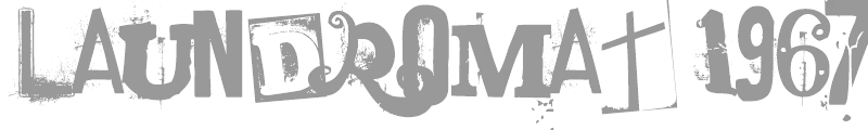 Laundromat 1967 Font | wfonts.com - download free