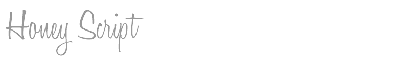 Honey Script Font | wfonts.com - download free