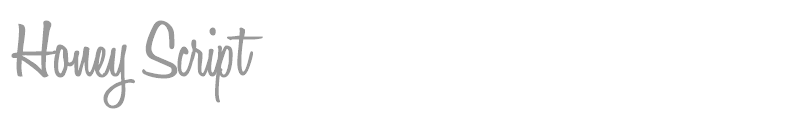 Honey Script Font | wfonts.com - download free
