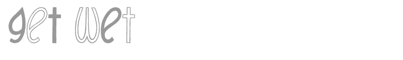 Get Wet Font | wfonts.com - download free