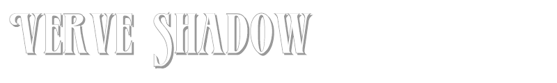 Verve Font | wfonts.com - download free