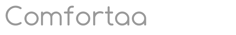 Download Free Font Comfortaa