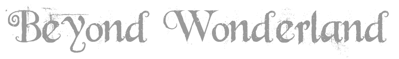Beyond Wonderland Font | wfonts.com - download free