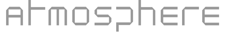 Atmosphere Font | wfonts.com - download free