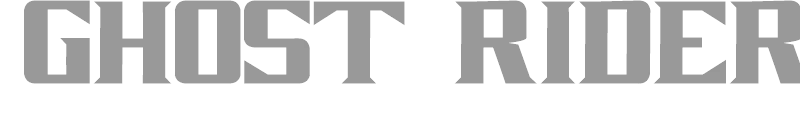 Ghost Rider Movie Font | wfonts.com - download free
