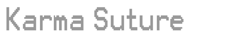 Karma Font | wfonts.com - download free