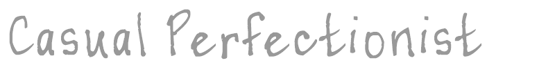 Casual Perfectionist Font | wfonts.com - download free