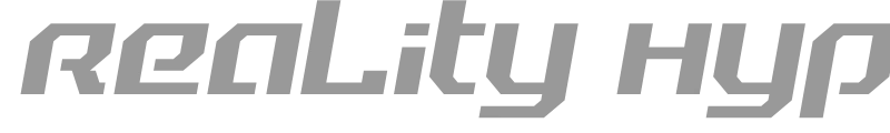 Reality Hyper Font | wfonts.com - download free