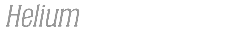 Helium Font | wfonts.com - download free