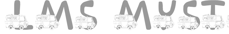 LMS Mystery Machine Font | wfonts.com - download free