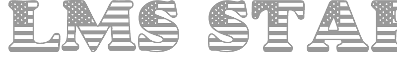 LMS Star Spangled Font | wfonts.com - download free