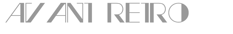 Avant Retro Font | wfonts.com - download free