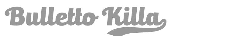 Bulletto Killa Font | wfonts.com - download free