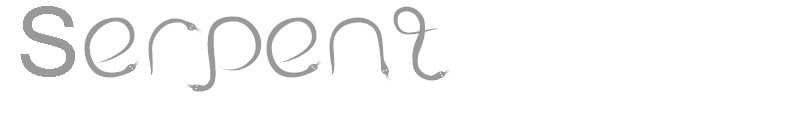 Serpent Font | wfonts.com - download free