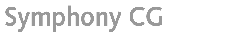 Symphony CG Font | wfonts.com - download free