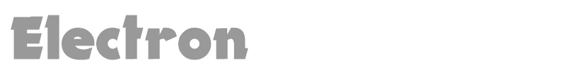 Electron Font | wfonts.com - download free