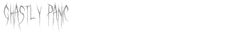 Ghastly Panic Font | wfonts.com - download free
