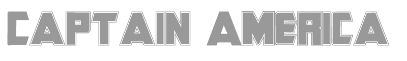 Captain America Font | wfonts.com - download free