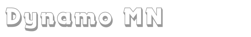 Dynamo MN Font | wfonts.com - download free
