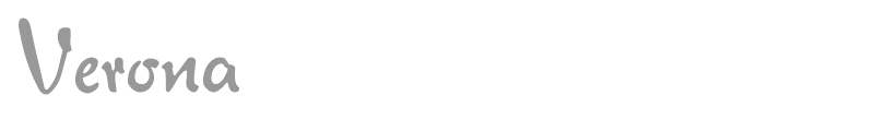 Verona Script Font | wfonts.com - download free