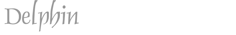 Delphin Font | wfonts.com - download free