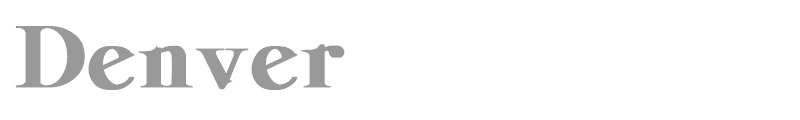 Denver Font | wfonts.com - download free