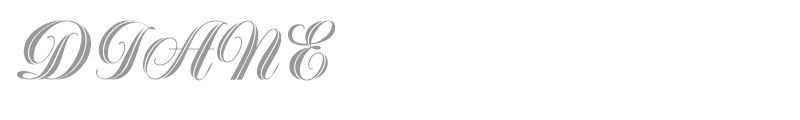 DIANE Font | wfonts.com - download free