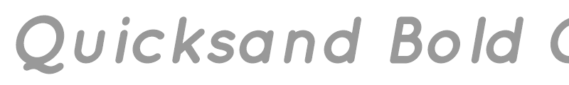 Quicksand Font | wfonts.com - download free