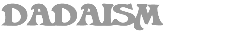 DADAISM Font | wfonts.com - download free