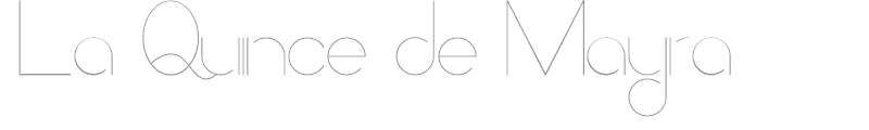 La Quince De Mayra Font | wfonts.com - download free