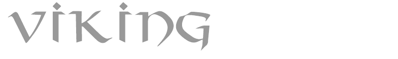 Viking Medium Font | wfonts.com - download free