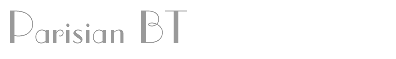Parisian Font | wfonts.com - download free