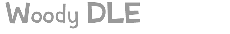 Woody DLE Font | wfonts.com - download free