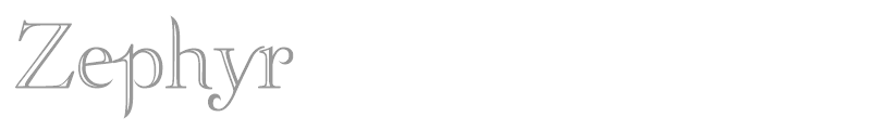 Zephyr Font | wfonts.com - download free