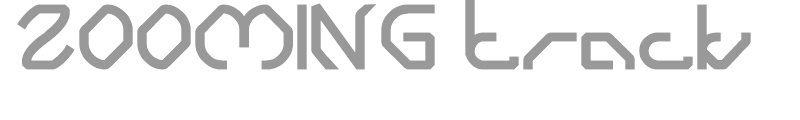 Zooming Track Font | wfonts.com - download free