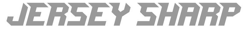 Jersey Sharp Font | wfonts.com - download free