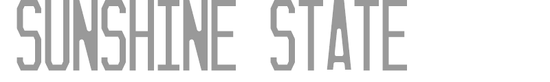 Sunshine State Font | wfonts.com - download free