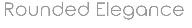 Rounded Elegance Font | wfonts.com - download free