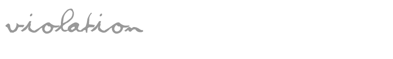 Violation Font | wfonts.com - download free