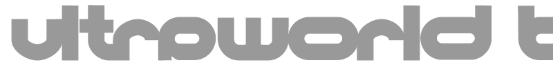 Ultraworld Font | wfonts.com - download free