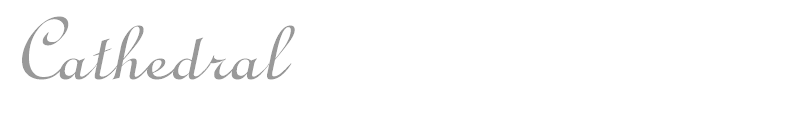 Cathedral Font | wfonts.com - download free