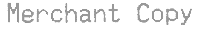 Merchant Copy Font | wfonts.com - download free