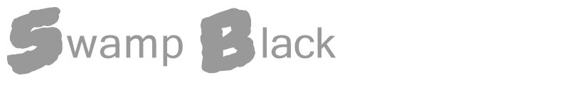 Swamp Black Font | wfonts.com - download free