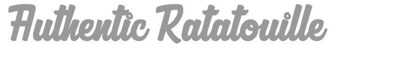 Authentic Ratatouille Font | wfonts.com - download free